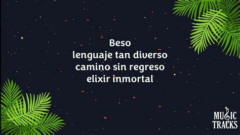 Beso Jósean Log Karaoke Youtube