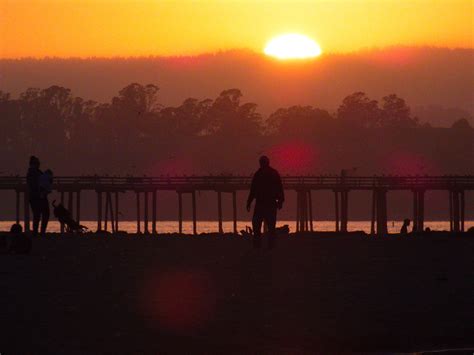Half Sun Aptos California Henry Zbyszynski Flickr