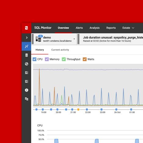 Tracking Sql Server Agent Job Duration Sql Jobs Redgate