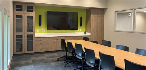 AMX Jetpack Powers Library Conference Rooms JPRO
