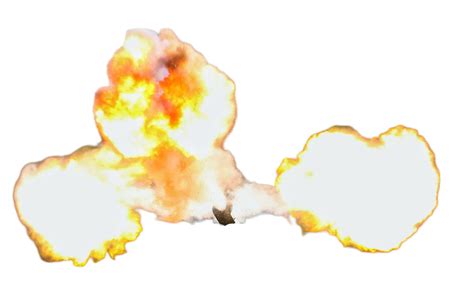 Gun Muzzle Flash Png Images Free Download