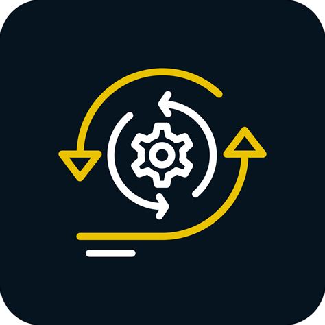 Agile Principles Vector Icon Design 21249375 Vector Art At Vecteezy