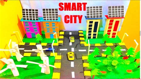 How To Make A Model Of A City For School Project Online At Jane Mcgary Blog