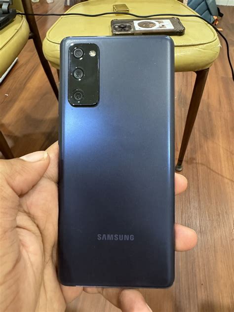 Samsung Galaxy S20 Fe 5g Sm G781w 128gb Cloud Navy Unlocked Ca