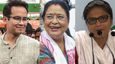 Lok Sabha Election 2019 Counting In Assam On Thursday General