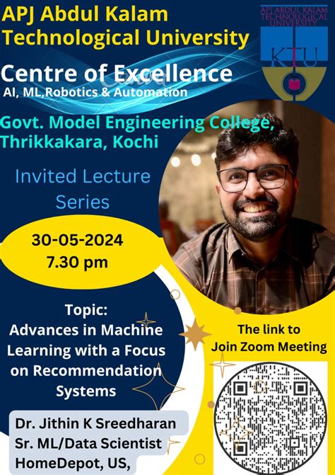Karthik G Kumar On Linkedin Ai Ml Robotics Coe Centreofexcellence