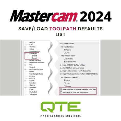 qte manufacturing solutions on linkedin this enhancement to saving and
