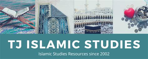 Tj Islamic Studies
