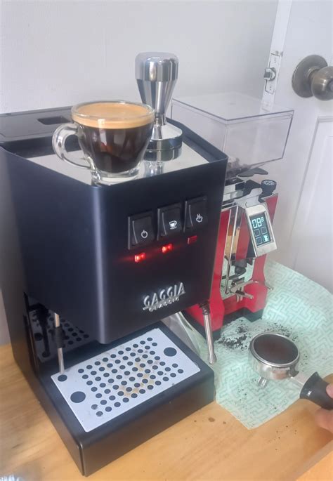 MÁY PHA CÀ PHÊ GAGGIA CLASSIC EVO 100 ITALY