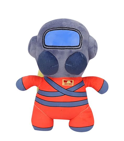 Lethal Company Plush Employee Plush Doll 9 8 Lethal Company Plushies