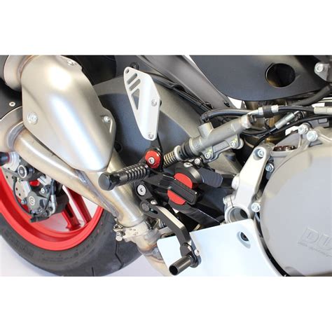 Fußrastenanlage für DUCATI Panigale 959 2016 2020 Panigale V2 2020