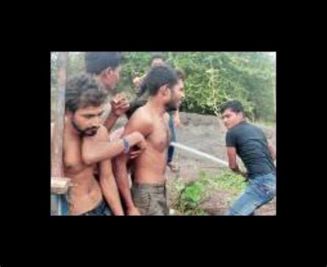 Una Flogging Victims To Give Up Hinduism On April 14 Ahmedabad News