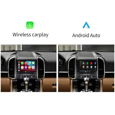 Modulo Wifi Apple Carplay X Iphone E Android Auto Modelli Porsche Pcm 4
