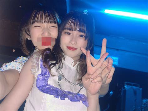 下谷あゆ🐟（18）おちゃパ On Twitter みおかちゃんがあゆの一発芸世界一おもろいからr 1優勝できるって言ってくれた