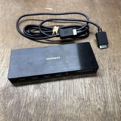 Samsung One Connect BN96-35817B Mini Box - Black 689107390438 | eBay