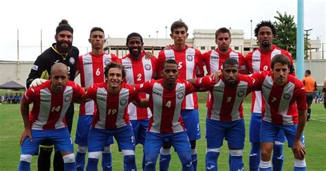 Selección Nacional De Fútbol de Puerto Rico Selecciones