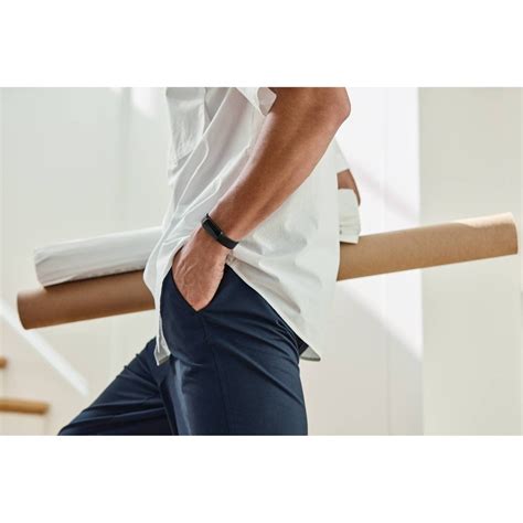 Fitbit Luxe Classic Band Small Black 1 Ct Shipt