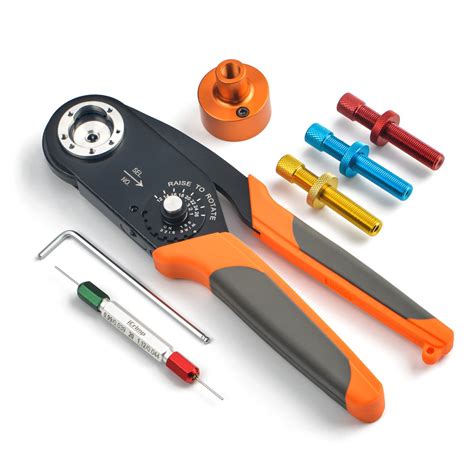 Terminal Connector Crimping Tool At Mary Benally Blog