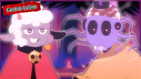 Las Agallas De Lamb Cult Of The Lamb † Comic Fandub Latino Youtube