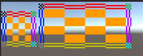 Tiled Slice Mode In Ui Toolkit Builder Unity Engine Unity