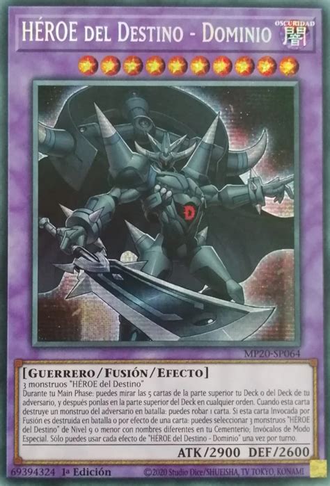 Destiny Hero 2019 Alfonso44 Yu Gi Oh Decks Wiki Fandom