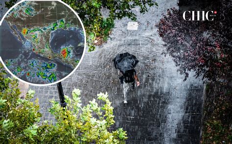 Conagua Alerta Sobre Posible Ciclón Tropical Estados Afectados