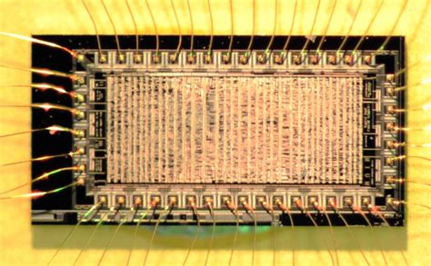 Iis Chip Gallery Main 1990 Iis Chip Gallery Main 1990