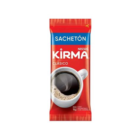 Café Instantáneo Kirma Sachet 15gr Rappi