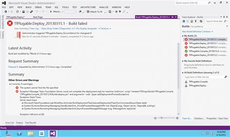 Standard Environments For Automated Deployment And Testing Naked Agility With Martin Hinshelwood
