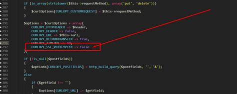 Ssl Unable To Get Local Issuer Certificate In Php Twitter Api Stack Overflow