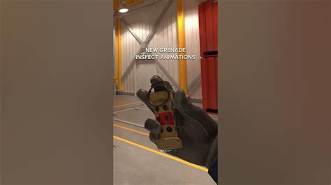 Cs2 Grenade Inspects 2 Youtube