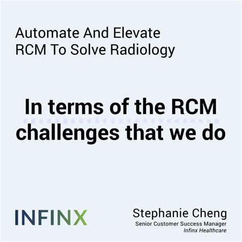 Infinx On Linkedin Radiology Infinx