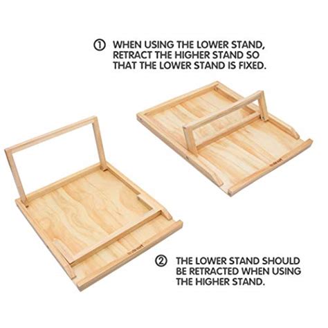 Lavievert Assembly Jigsaw Puzzle Bracketholder With Double Adjusting