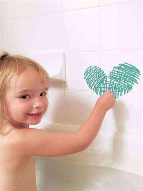 Bath Time Crayons By Nuby Teach Workout Love