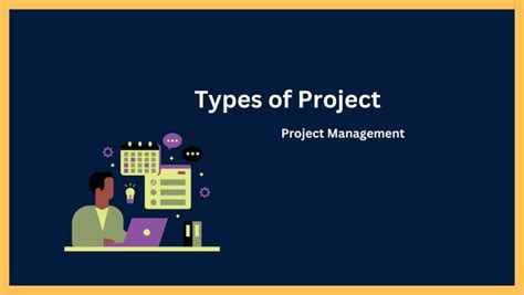 Types Of Projects 20 Major Types Of Project Project Management