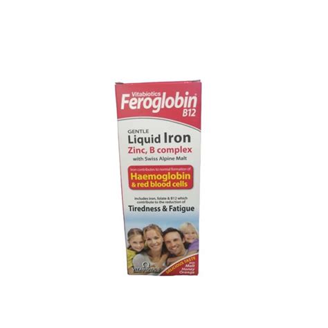 Feroglobin Mishal Medi And Mart