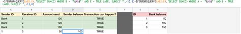 Multiple Criteria Sumif Array Formula With Logic Ask For Help Glide