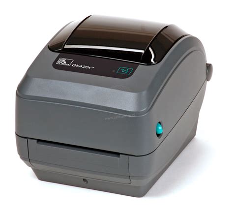 Drukarka Termotransferowa GK420T Zebra 203 DPI EPL ZPLII USB