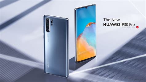 Стартовали продажи «нового» Huawei P30 Pro с сервисами Google и EMUI 10 ...