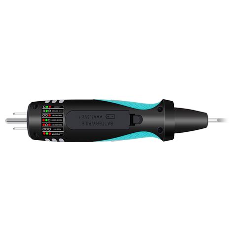 Socket Testersocket Tester Battery Test Meter 15v9v Battery Test