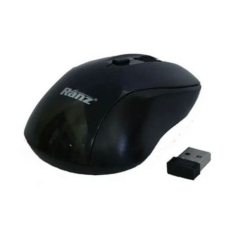 Ranz Usb Wireless Optical Mouse At ₹ 150 Piece Nagri Ranchi Id