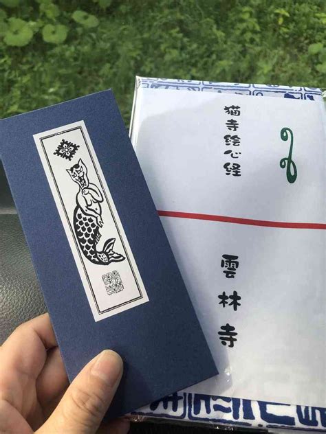 とあるお寺の “般若心経を猫で表した手ぬぐい” が良すぎるから見て 「めっちゃ面白いし欲しい笑」 ガールズちゃんねる Girls