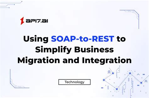 Donald Lutz On Linkedin Using Soap To Rest To Simplify Migration And