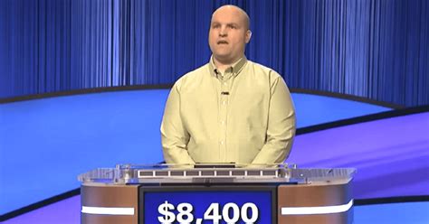 Jeopardy Champion Jared Watsons Disastrous Mistake Ends His 3 Day
