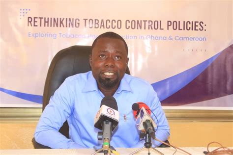 Let Us Embrace Tobacco Harm Reduction As Part Of Control Strategies