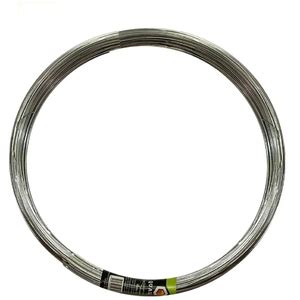 Arame Liso Galvanizado Bwg Mm Cercas E Alambrados Leroy Merlin