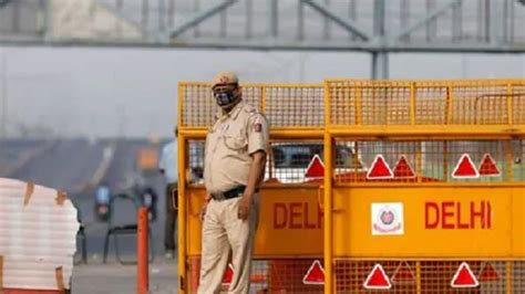Republic Day Delhi Police Bans Drones High Security Cover Issued