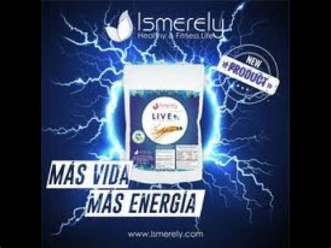 Conoce LIVE TE De Ismerely YouTube