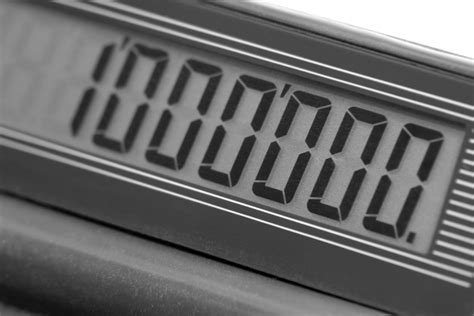 How Long Does It Take To Count To A Million—explained — Mashup Math