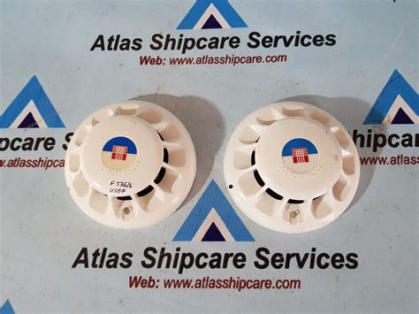 Tyco Mr901m Optical Smoke Detector Atlas Shipcare Services